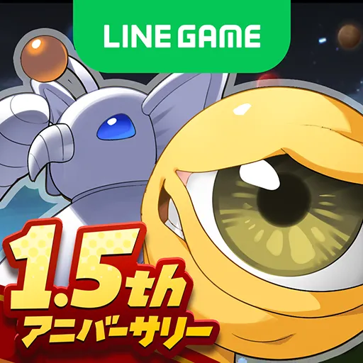 LINE: Monster Farm - Games