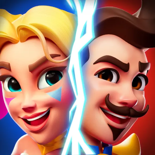 Match Legends - PvP Match 3 - Games