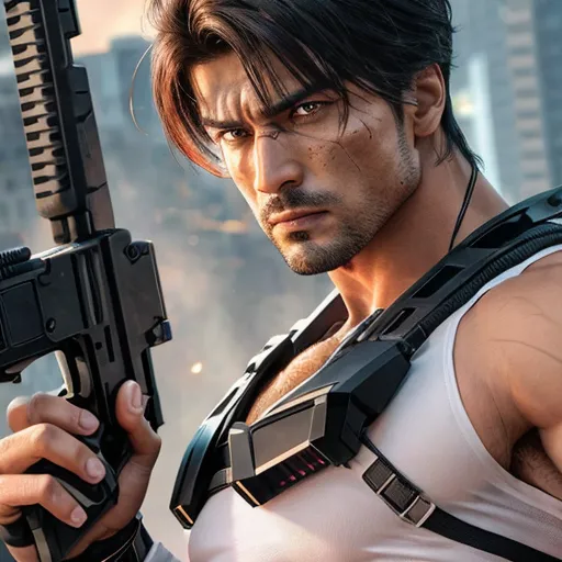 Last Survivor : Apocalypse - Games