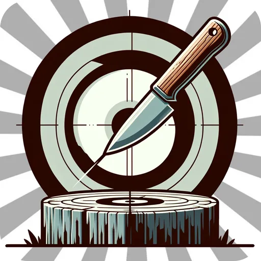 Knife Fly Where - Games