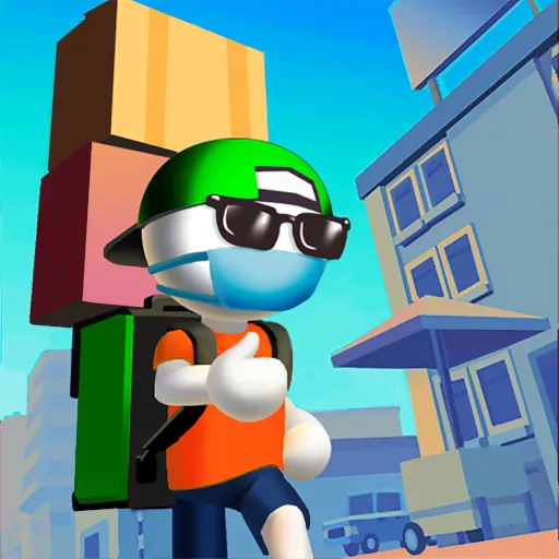 Delivery Live - Games