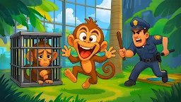 [Descargar] I am a Monkey Prankster - QooApp Game Store