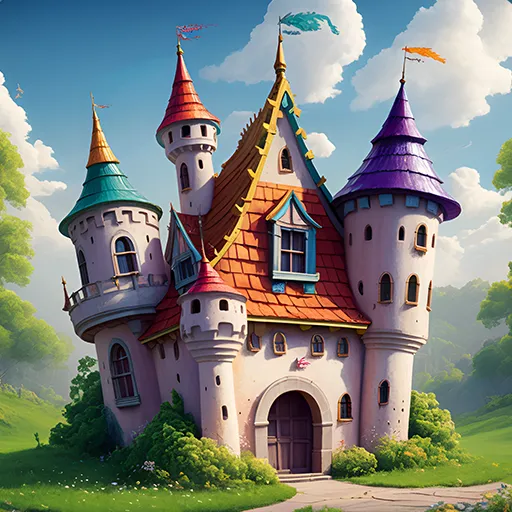 Mystery Tiny Castle Escape - Games