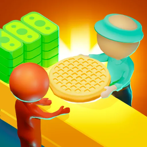 Waffle Puffle - Games