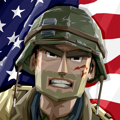 World War Polygon: WW2 shooter - Games