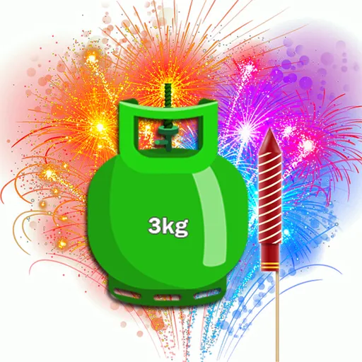 Pyrotechnics Firecrackers Game - Games