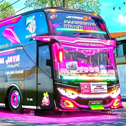 Bus Basuri Tunggal Jaya - Games
