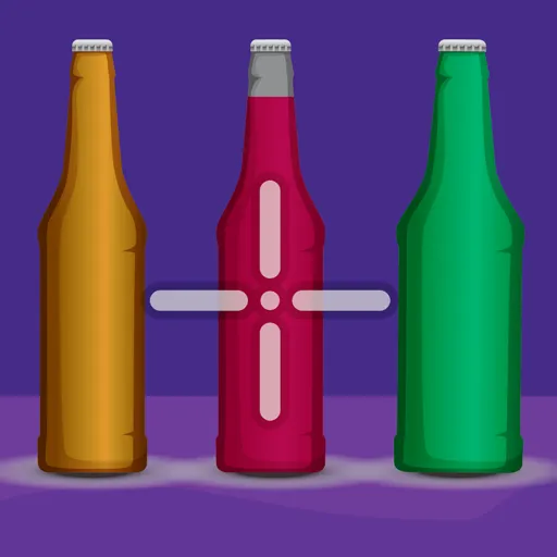 Bottle Strike 3D - Games