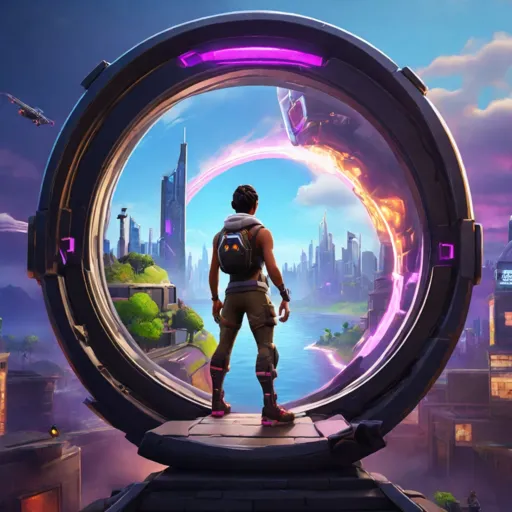 Portal Box - Games