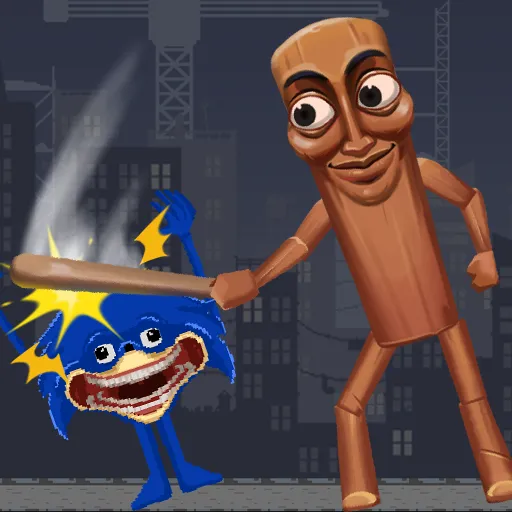 Ragdoll Destroy Shin Monster - Games