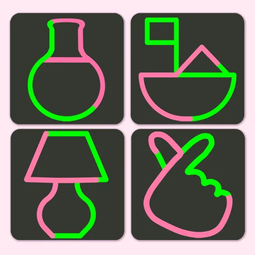 One Line: Drawing Puzzle Game - Games