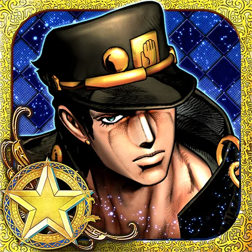 JoJo's Bizarre Adventure: Stardust Shooters - Games