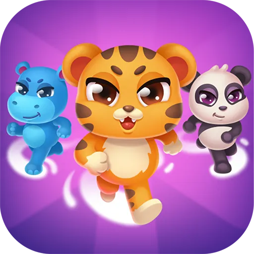 Animal racing games for kids! - Games