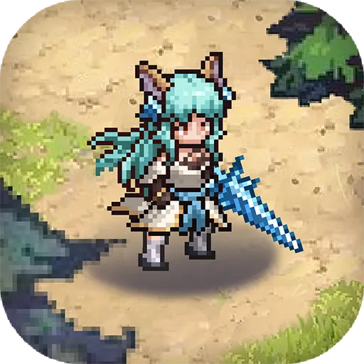 Endless Grades: Pixel Saga - Games