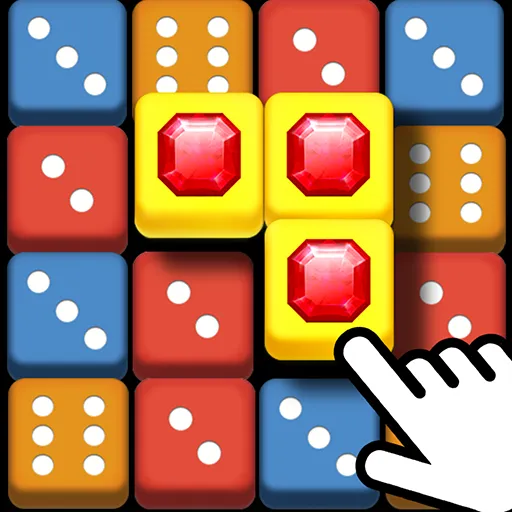 Dice Puzzle - logic puzzle - Games