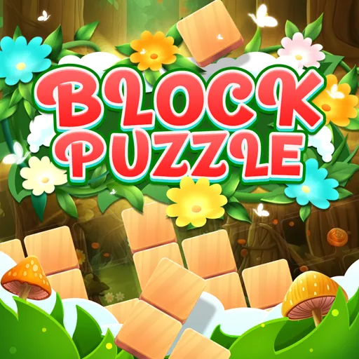 Block Puzzle Wonderland - Games