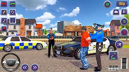 [Download] Police Games Police Chase Game - QooApp Game Store