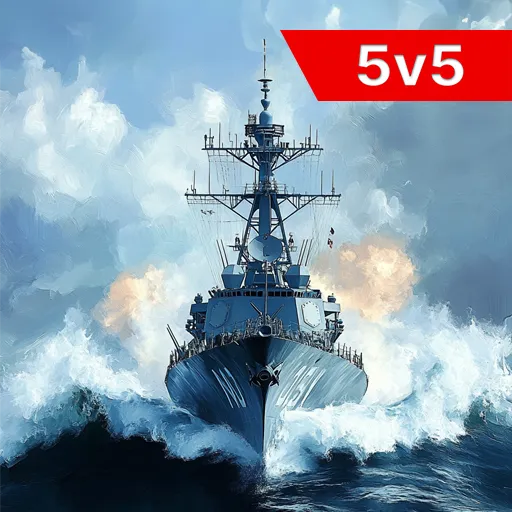 Warships Mobile 2 : Open Beta - Games