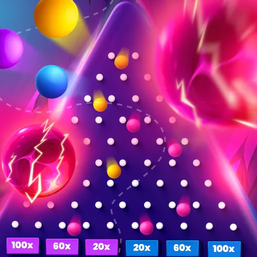 Plinko Burst - Games