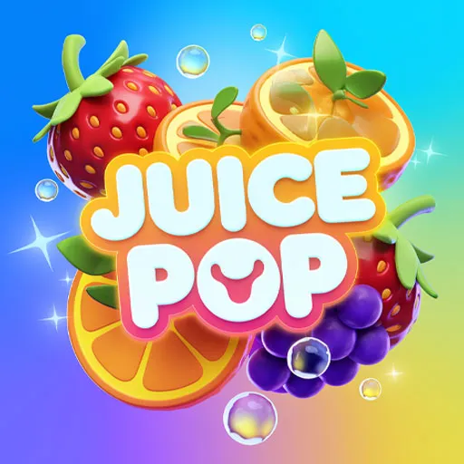 Juice Pop: Sweet Match Puzzle - Games