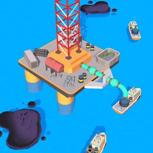 Offshore Oil Empire - Games