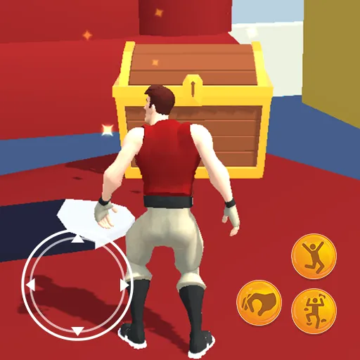 Tiny Adventure: Unlock Mystery - Games