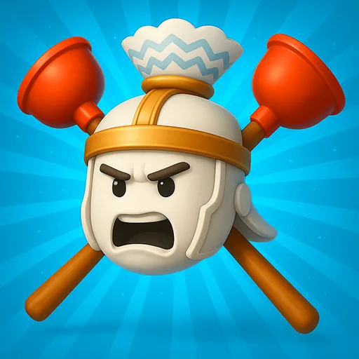 Toilet Paper Wars - Games