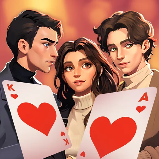 Solitaire Romance - Games