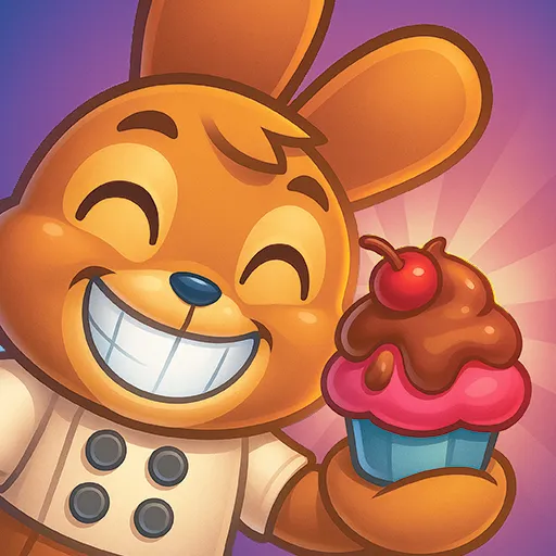 Fluffy Buns: Cake Tycoon - Games