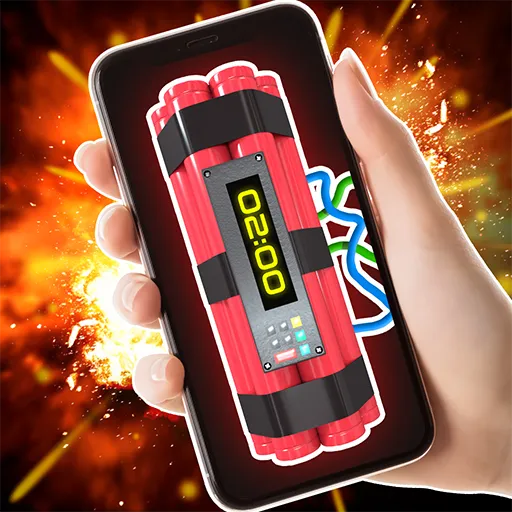 Time Bomb Prank Game - Games