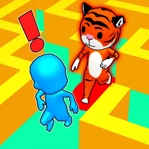 Hide 'N Seek! - Games