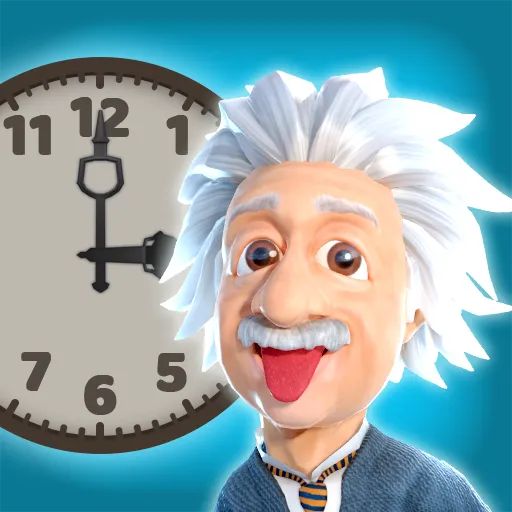 Human Heroes Einstein’s Clock - Games