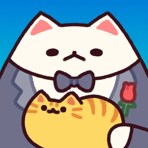 Office Cat: Idle Tycoon Game - Games