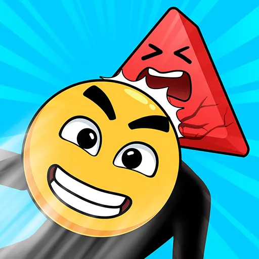 Slide Ball Ragdoll Attack - Games