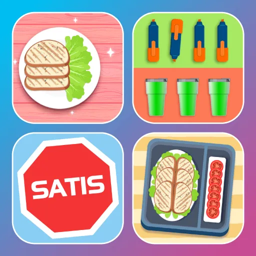 Satis Game: Make it Perfect - Games