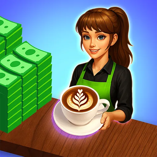 Cafe Life: Restaurant Game - Juegos