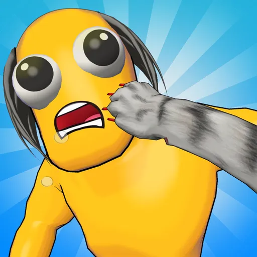 Cat Paw Attack - Games