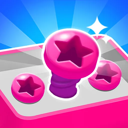Screw Up Jam: Color Puzzle - Games