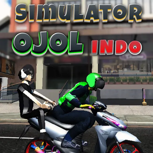 Simulator Ojol Indo - Games