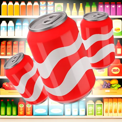 Goods Matching 3D Mania - Games