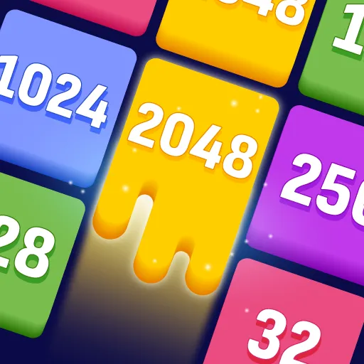 X2 Number Merge Puzzle - Games