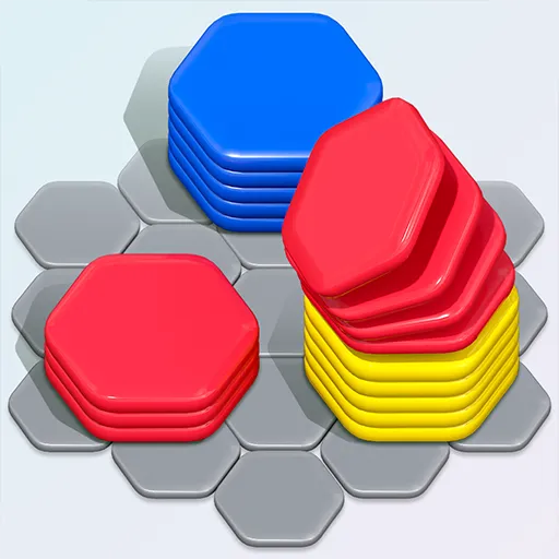 Hexa Puzzle: Sorting Games - Games