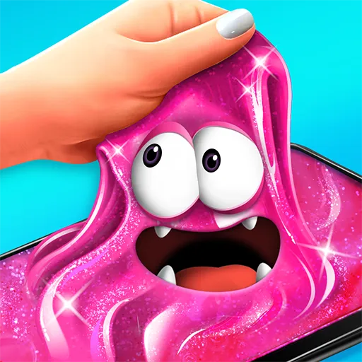 Slime World: My Slime Pet - Games