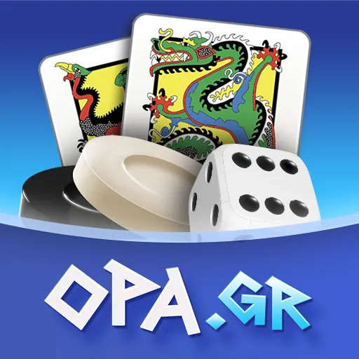 Opa.GR: Tavli, Tichu, Ludo - Games
