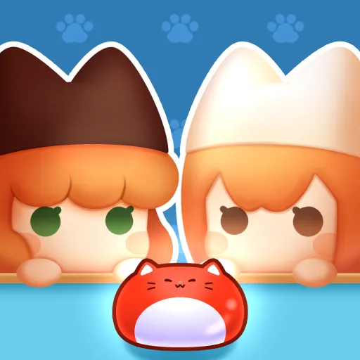 -Liquid Cat- Stray Cat Falling - Games