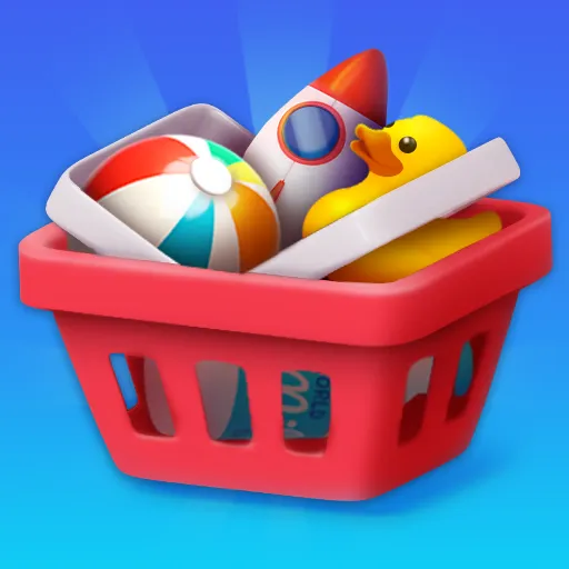 Shoppin' Drop - Games