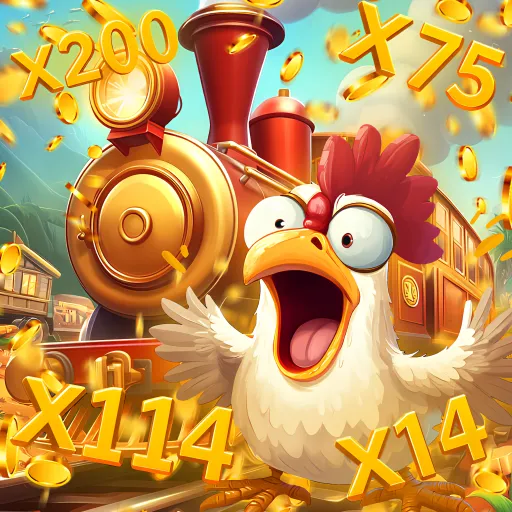 Coin Train Winning - Games