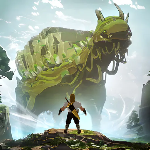 The Wandering Oasis - Games