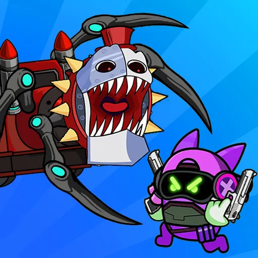 Survival Monsters Gun Imposter - Games