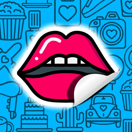 Collect Sticker - Games